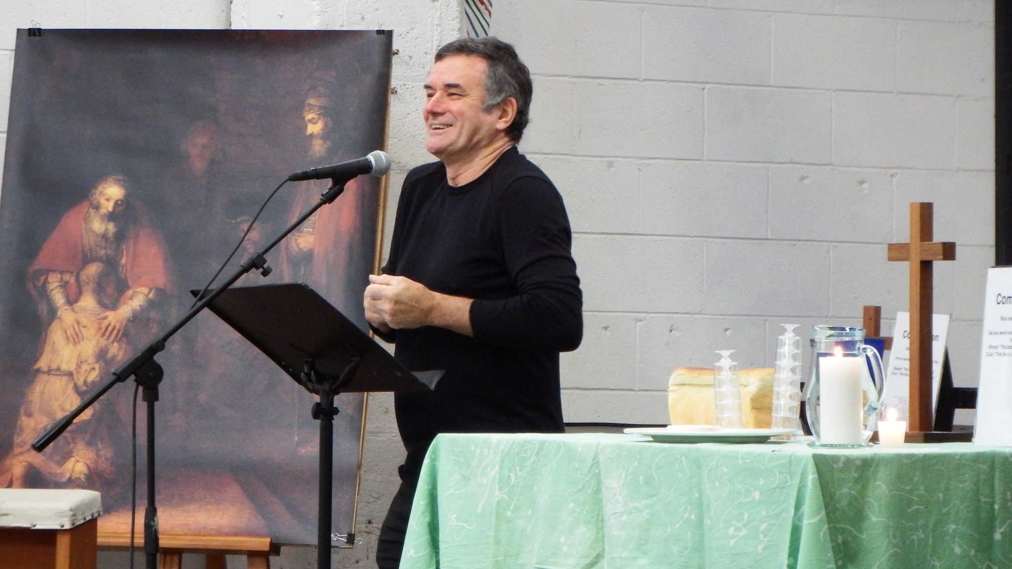 How do I love thee? Let me count the days. — Mark Pierson : Worship Curator