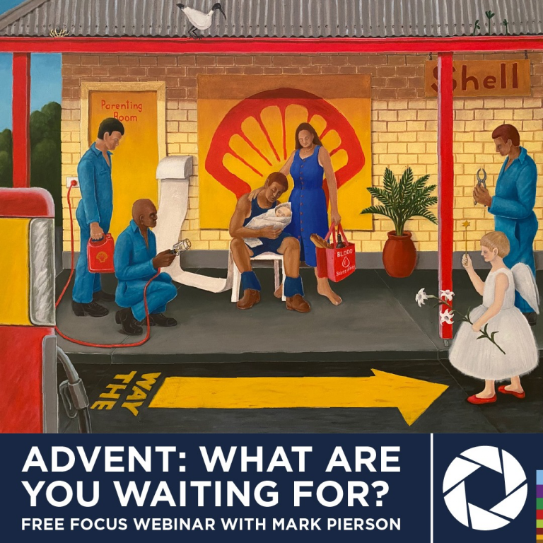 Mark Pierson : Worship Curator